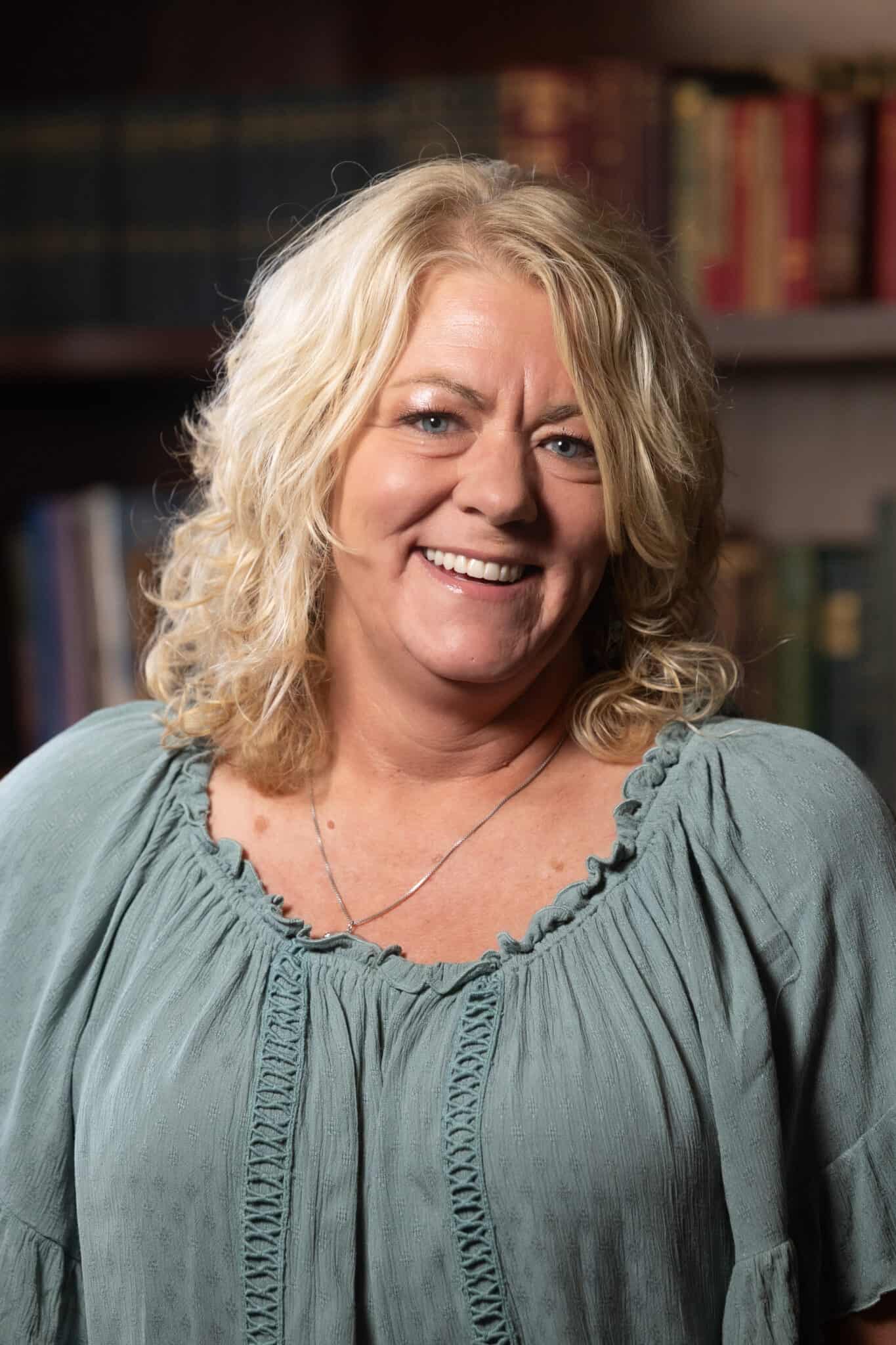 Christina Finamore - Valiant Living Detox and Assessment