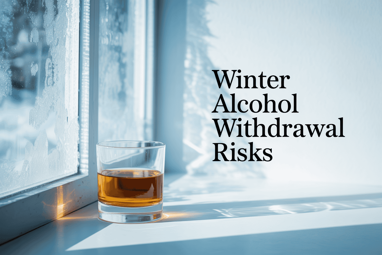 Winter Alcohol Withdrawal Risks You Need to Know - Valiant Living Detox ...