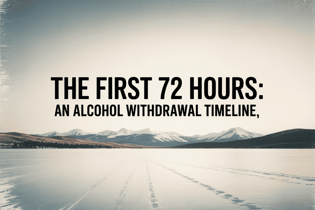 The First 72 Hours of Alcohol Withdrawal | Timeline & Safety - Valiant ...
