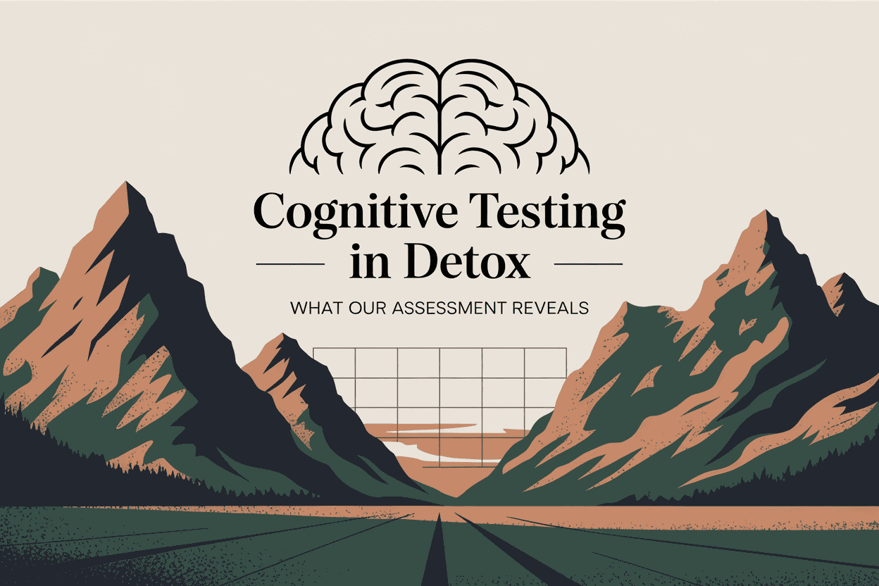 Cognitive Testing in Detox: Why Brain Assessment Matters - Valiant ...